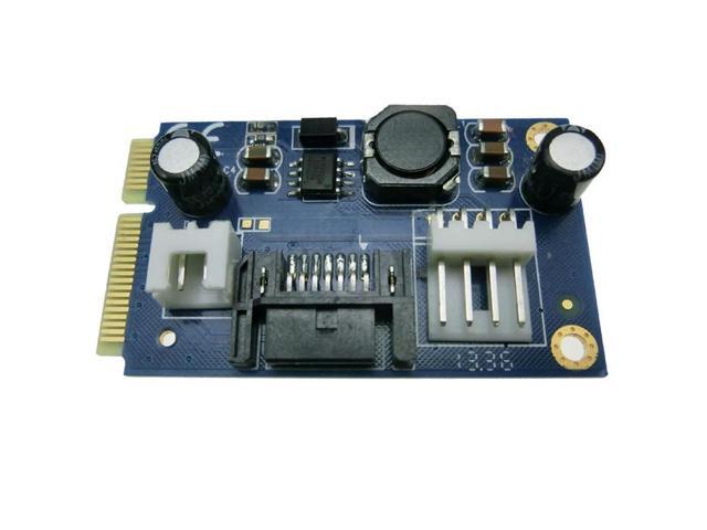 Click here for FOR mini SATA to 7pin SATA Adapter MSATA to SATA s... prices