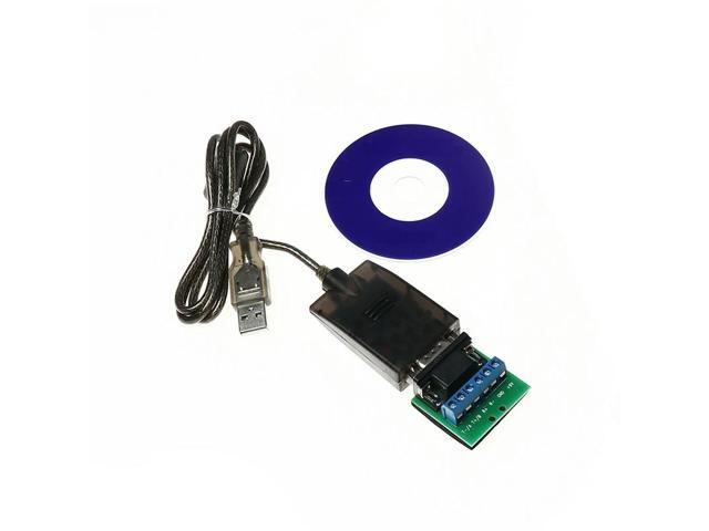 Click here for FOR USB 2.0 to RS485 DB9 Serial Converter Adapter... prices