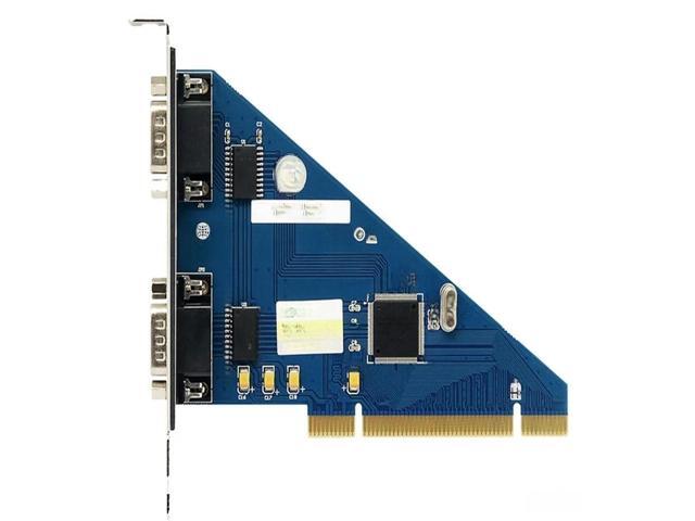 Click here for FOR 2 Port RS232 RS-232 Serial Port COM DB9 to PCI... prices