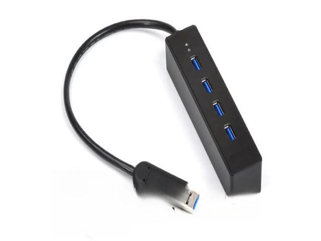 Click here for FOR Hot Portable Super Speed 4 ports USB 3.0 Hub L... prices