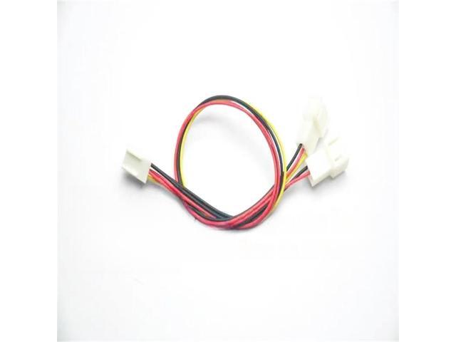 Click here for FOR 10pcs Lot 12V 3 Pin PC Fan Power Y Cable Split... prices