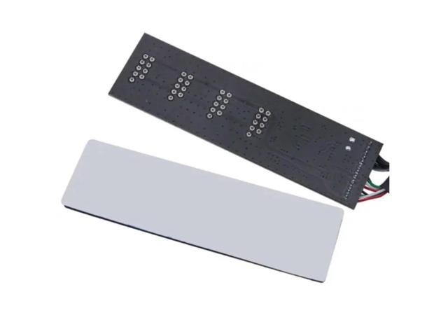 Click here for FOR Mainboard 9Pin USB Header Male 1 to 4 Extensio... prices