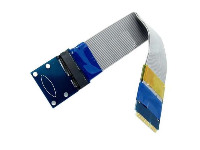 Click here for FOR PCI Express MINI PCI-E 52 Pin Notebook Ribbon... prices
