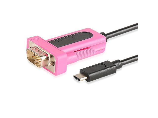Click here for FOR est Type-C to Serial Cable Adapter USB2.0 to D... prices
