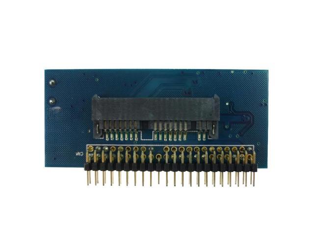 Click here for FOR 1.8 inch Micro SATA 7+9 Pin Female to IDE 44 P... prices