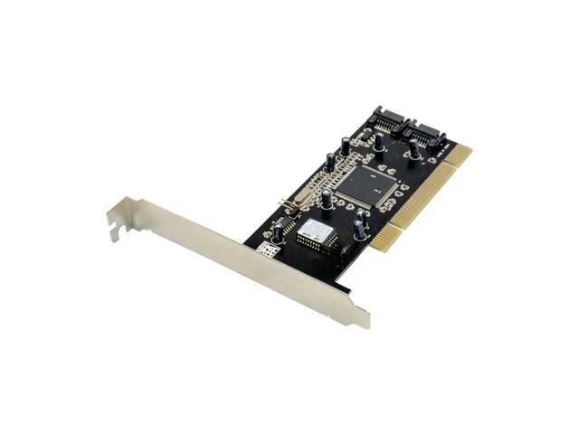 Click here for FOR PCI To 2 Port SATA Controller Card Sil3112 chi... prices