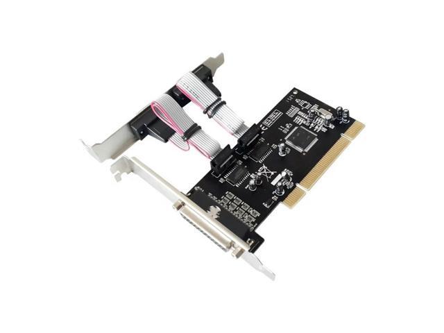 Click here for FOR PCI To 2S1P Serial Parallel adapter card PCI T... prices