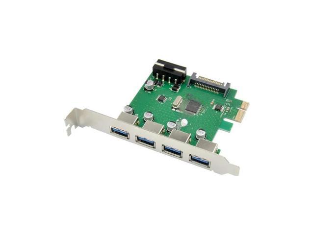 Click here for FOR PCI-E To 4 Ports USB 3.0 Converter card 4 Port... prices