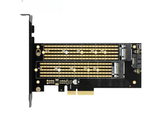 Click here for FOR SK6 M.2 NVMe SSD NGFF TO PCIE X4 adapter M Key... prices