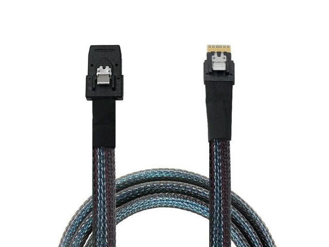 Click here for FOR Slimsas Cable SFF8654 4I To 8087 Con tion Cabl... prices
