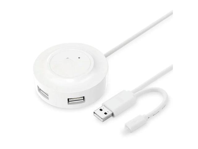 Click here for FOR 4 Ports USB 2.0 HUB with Micro USB2.0 OTG USB... prices