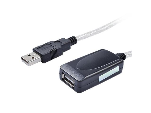 Click here for FOR 5 Meter 5M 16.4ft USB 2.0 Active Extension Cab... prices