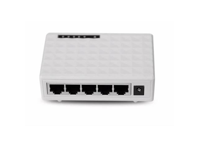 Click here for FOR 5 Port 10/100/1000Mbps Base Gigabit Switch HUB... prices