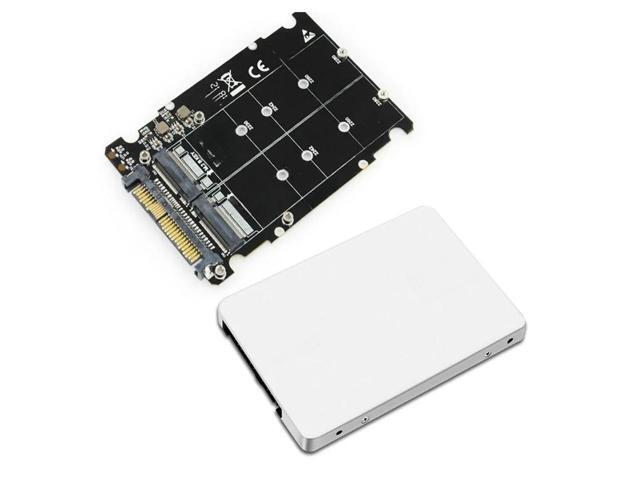 Click here for FOR Dual protocol M.2 NVMe NGFF SSD to U.2 SFF-863... prices