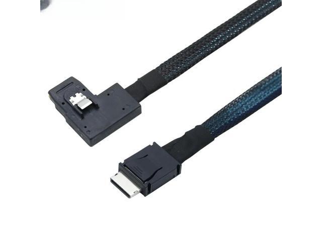 Click here for FOR High Speed SAS 8611 4I to MINI SAS SFF-8087 Ri... prices