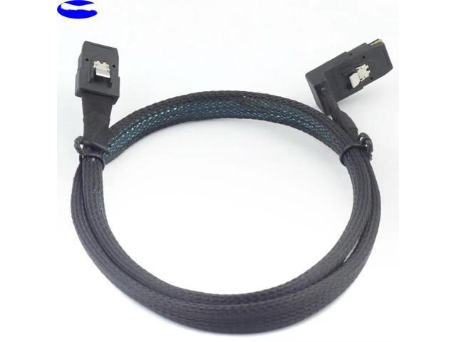 Click here for FOR MINI SAS SFF-8087 to SAS SFF-8087 con tion Cab... prices