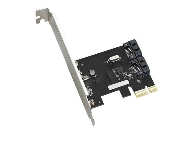 Click here for FOR PCI-E Express SATA2 SATA2.0 3Gb/s 2 Port SATA... prices