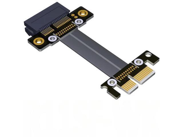Click here for FOR PCI-E PCI Express 1X To 1X Slot Card Converter... prices