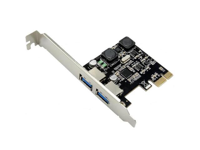 Click here for FOR PCI-Express to 2 Port USB 3.0 Host Controller... prices