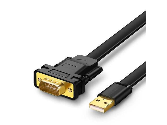 Click here for FOR USB2.0 to RS232 com Serial DB9 Converter Flat... prices