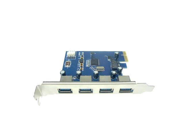 Click here for FOR High Speed PCIe USB 3.0 Convert Card PCI-E to... prices