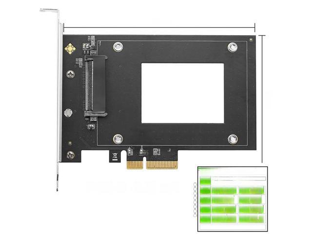 Click here for FOR U2 to PCIe 4.0 x4 Expansion Adapter Card PCI E... prices