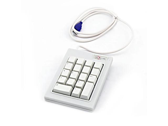 Click here for FOR 18 Keys USB ESC Key Wired Mechanical Password... prices