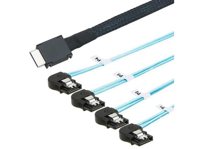 Click here for FOR Durable PCI-Express SAS SFF-8611 4i to 4 Ports... prices