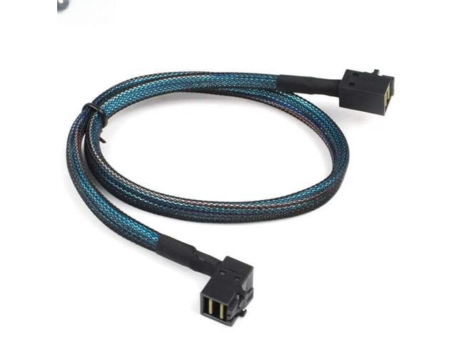 Click here for FOR MINI SAS HD SFF-8643 to 90 degree MINI SAS SFF... prices