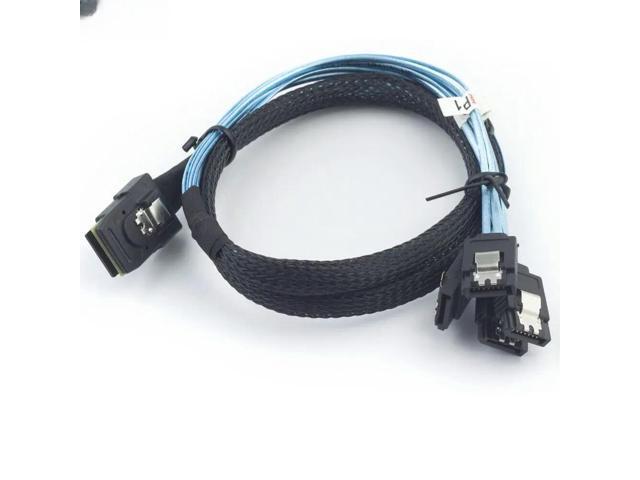 Click here for FOR MINI SAS SFF-8087 to 4 Ports SATA con tion Cab... prices