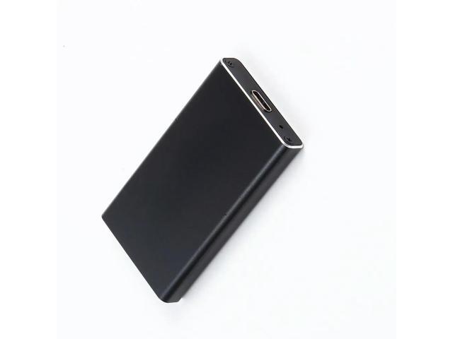 Click here for FOR Aluminum Type-C to mSATA 3.0/2.0 Portable Mobi... prices