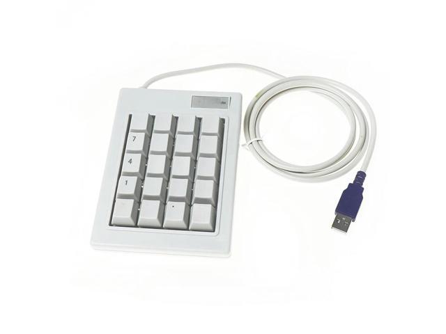 Click here for FOR 20 Keys PS/2 USB ESC Key Wired Mechanical Pass... prices
