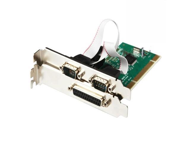 Click here for FOR Combo 2 DB-9 Serial (RS-232) + 1 DB-25 Paralle... prices