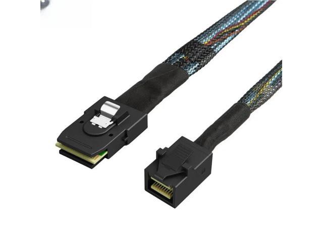 Click here for FOR MINI SAS SFF-8087 To MINI SAS SFF-8643 High-sp... prices