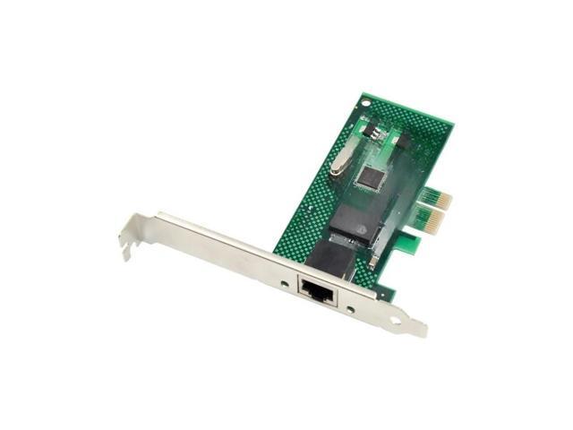 Click here for FOR PCI-E X1 to Gigabit Ethernet port 1000M PCIe t... prices