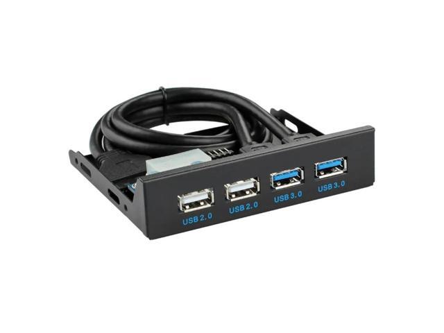 Click here for FOR 3.5 Floppy Bay Internal 20 Pin Super Speed USB... prices