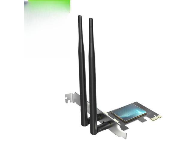 Click here for FOR Network Adapter 300Mbps 2.4GHz PCI-E Card 802.... prices