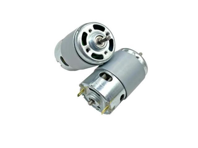 Click here for FOR 895 DC motor dual ball bearing 12V 24V maximum... prices