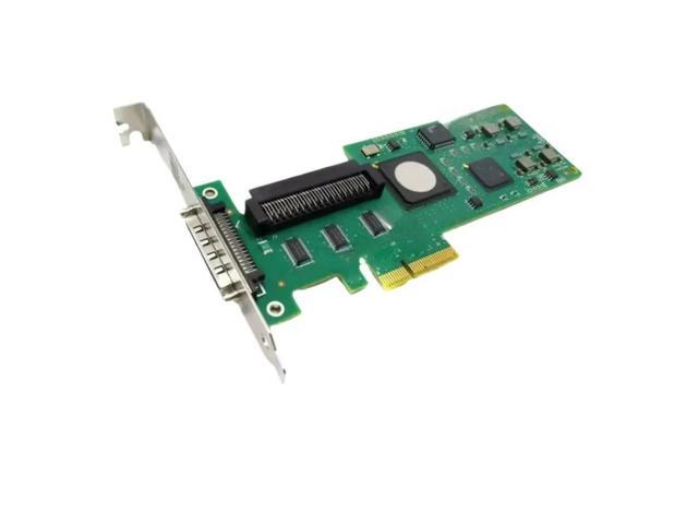 Click here for FOR Logical card SCSI LVD/SE PCI Express x4 LSI203... prices