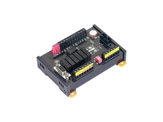Click here for FOR FX3U-14MR Replace PLC 2AI/1AO 8DI/6DO MODBUS A... prices
