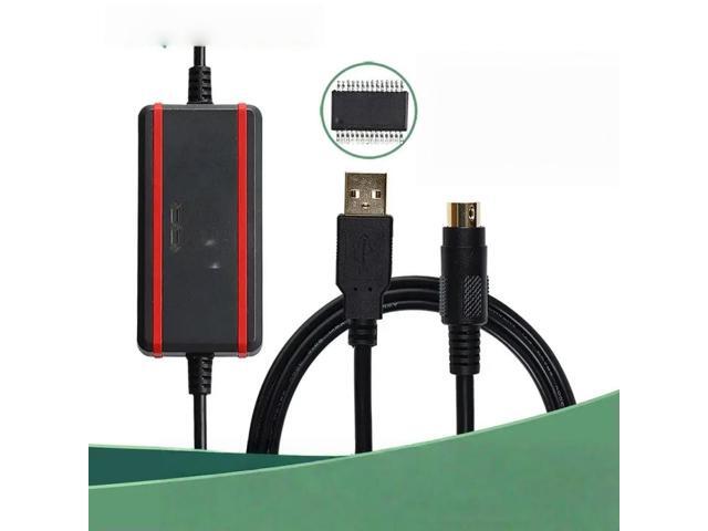 Click here for FOR Cable USB-SC09-FX Compatible with For FX1N 2N... prices