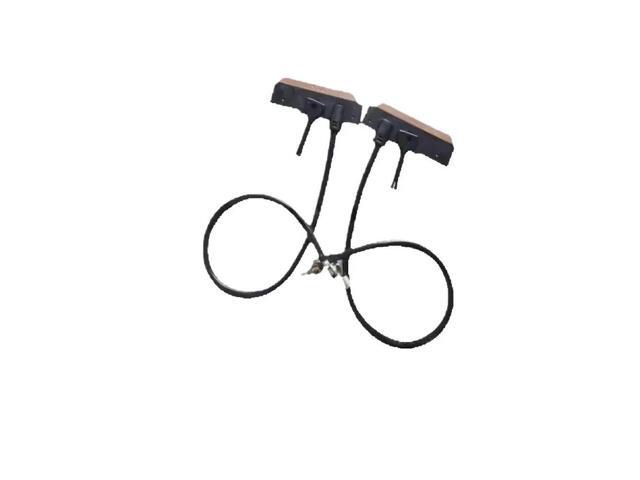 Click here for FOR Carbon Brush Blades Dual Arm Collector Carbon... prices