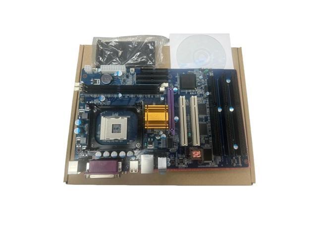 Click here for FOR 845GV  motherboard with 3 ISA 2PCI slots  2 CO... prices