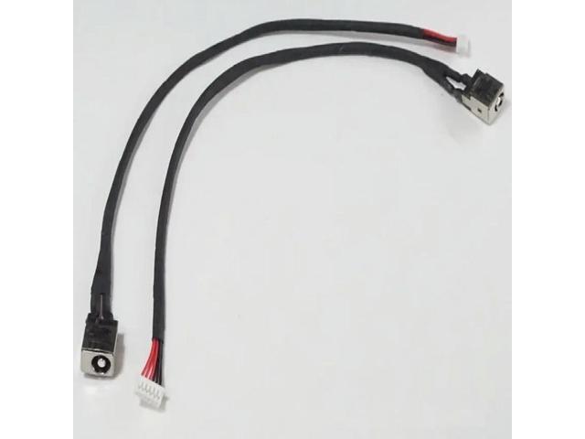 Click here for FOR AC DC Power Jack Harness Socket Cable for B460... prices