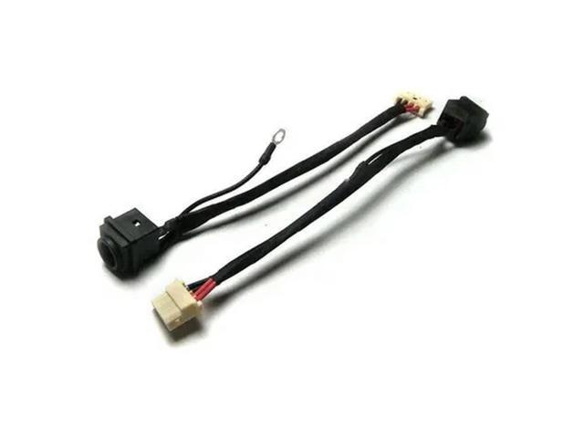 Click here for FOR DC Power Jack with cable for VPC-EH VPCEH1AFX/... prices