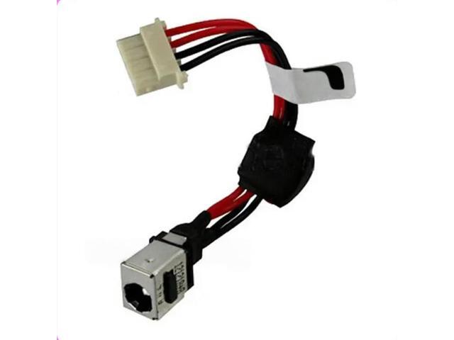 Click here for FOR laptop DC Power Jack with cable for L730 L735 prices