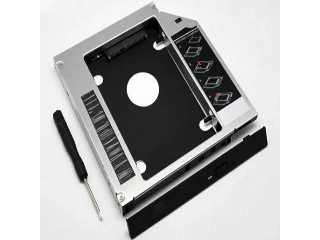 Click here for FOR 12.7MM 2nd HD HDD SSD Caddy For E1-571 V3-571G... prices