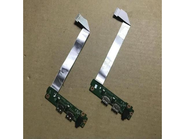 Click here for FOR I/O Audio Jack and USB Port Board For U410 DAL... prices