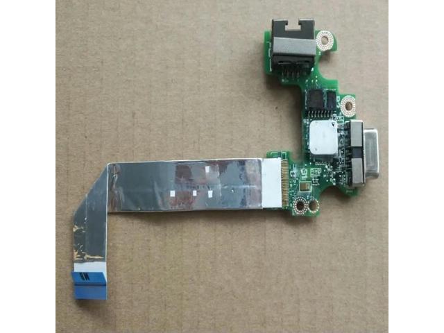 Click here for FOR 14R M4010 N4010 VGA Ethernet LAN Port Board wi... prices