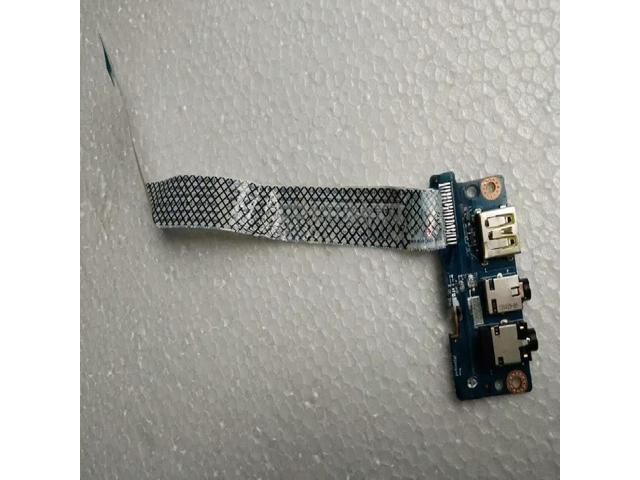Click here for FOR USB Audio JACK Board For Y500 Y510P VIQY1 NS-A... prices